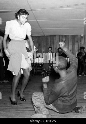 Jitterbugging, Memphis Juke Joint, 1939 Stock Photo - Alamy