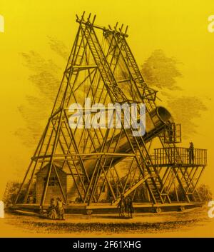 William Herschel was an 18th-century German-born astronomer and ...