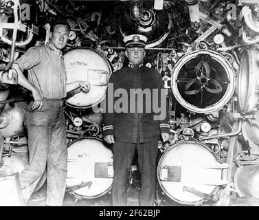 WWI, SM UB-88 German Submarine, 1919 Stock Photo - Alamy