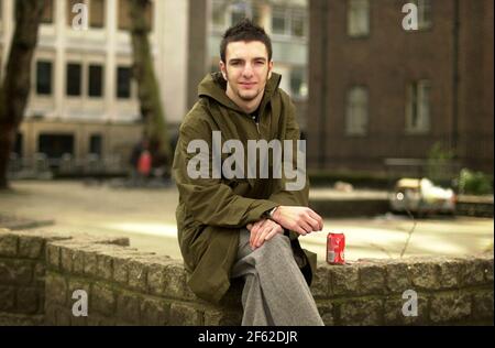 Dominic Edwards March 2001 Stock Photo - Alamy