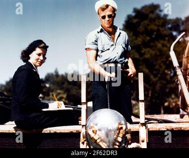 WWII, Training Films Division, 1940s Stock Photo - Alamy