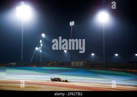PALMER Jolyon (gbr) Renault F1 RS17 Renault Sport F1 team, ambiance ...