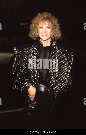 Cathryn Damon Circa 1985 Credit: Ralph Dominguez/MediaPunch Stock Photo ...