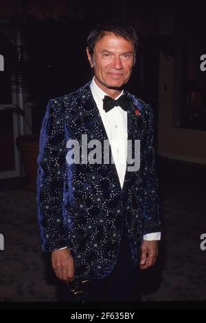 Larry Storch Circa 1980's Credit: Ralph Dominguez/MediaPunch Stock ...
