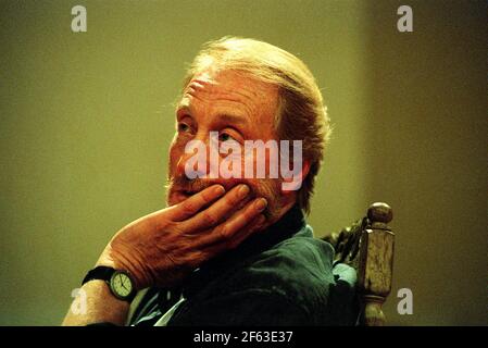 Charles Dance actor November 2000 Stock Photo - Alamy