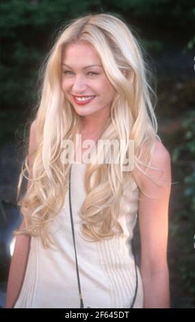 Portia De Rossi, 1999, Photo By Michael Ferguson/PHOTOlink Stock Photo ...