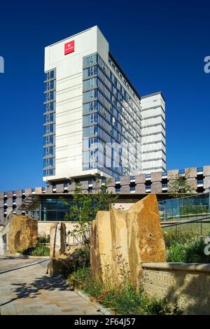 Vita Student Sheffield Telephone House modernist student accommodation ...
