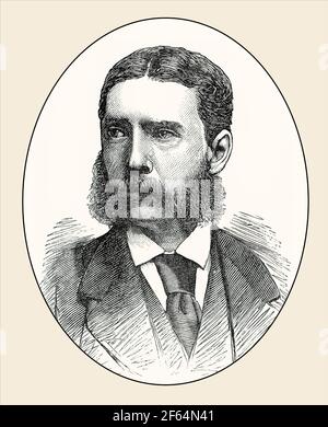 Lieutenant Gonville Bromhead was a British officer best known for his ...