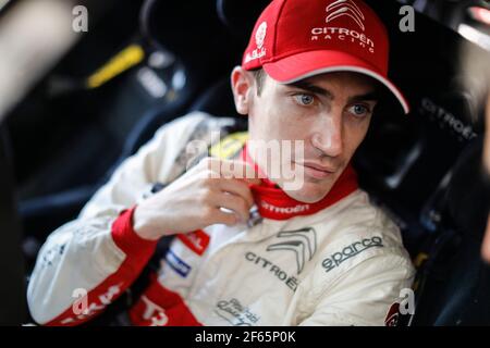 BREEN Craig (IRL), Citroen Total Abu Dhabi World Rally Team, Citroen C3 ...