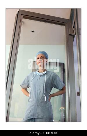 Gabriel Weston 'Direct Red: A Surgeon's Story' at home in west ...