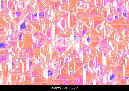 nice artistic electronic vivid toxic acid pattern digital graphics ...
