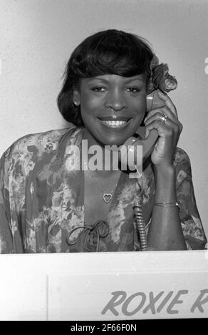 Roxie Roker Circa 1981 Credit: Ralph Dominguez/MediaPunch Stock Photo ...