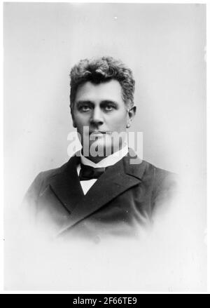 Stins Carl Axel Wessman Stock Photo - Alamy