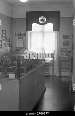 Sal M. House buildings; Railway Museum Stock Photo - Alamy