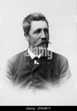 Train master Janne Hall Stock Photo - Alamy