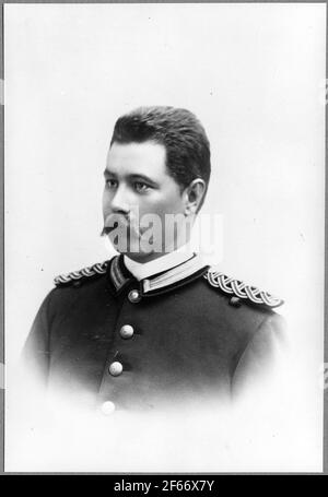 Major Carl L. Westerman Stock Photo - Alamy