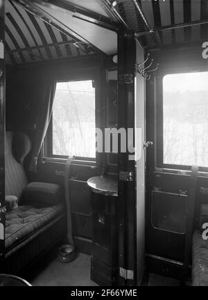 Iranian Pullman, double coupe. Nohab Best 62154 Stock Photo - Alamy