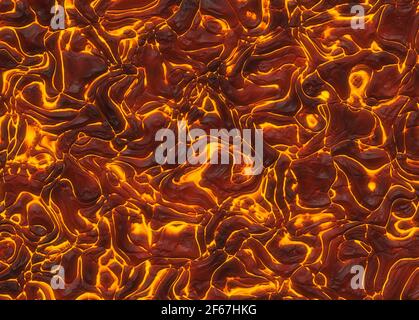 hi-res hot lava and coal texture of eruption volcano Stock Photo - Alamy