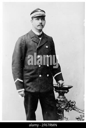Stins Anders Thulin Stock Photo - Alamy