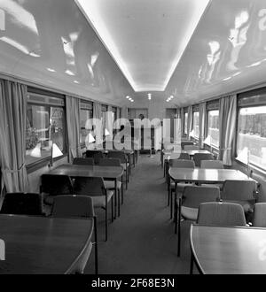 Byffévagn, SJ Rb 02 3218 Stock Photo - Alamy