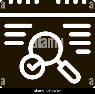 Error line vector icons and signs. Fault, Slip, Misstep, Blunder ...