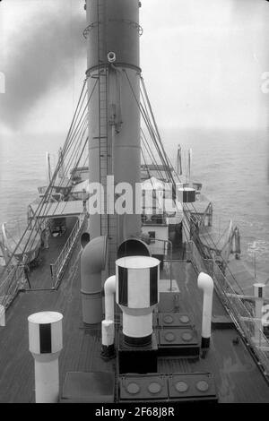 King Gustaf V ", Chimney Stock Photo - Alamy