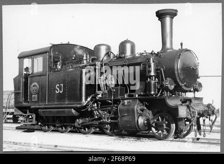 The State Railways, SJ NP 3031. Origin company was Växjö - Virserum ...