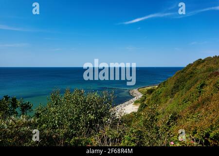 Special place on the island of Hiddensee Stock Photo - Alamy