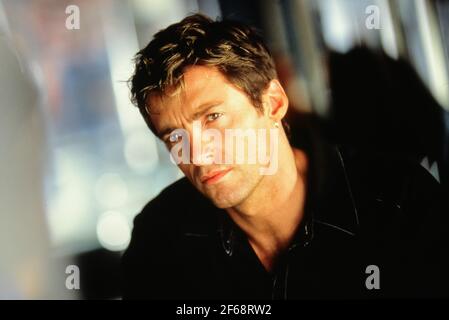 HUGH JACKMAN, SWORDFISH, 2001 Stock Photo - Alamy