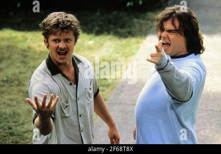 SAVING SILVERMAN 2001 Sony Pictures Releasing film with Amanda Detmer ...