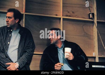 NICOLAS CAGE, NICOLAS CAGE, ADAPTATION, 2002 Stock Photo - Alamy