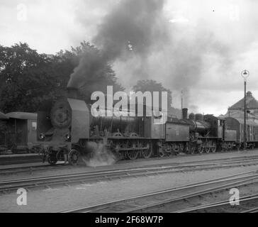 State railways. SJ A6 1689 Stock Photo - Alamy