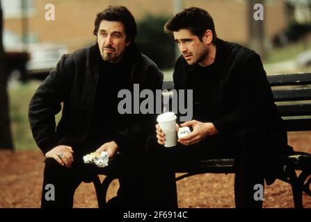 AL PACINO, THE RECRUIT, 2003 Stock Photo - Alamy