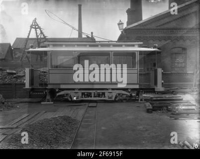 MS horse tram 10 Stock Photo - Alamy