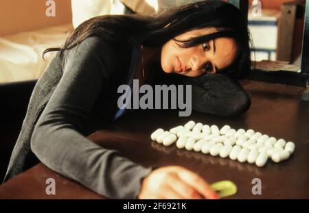 CATALINA SANDINO MORENO, MARIA FULL OF GRACE, 2004 Stock Photo - Alamy