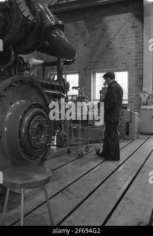 The main work of Örebro Stock Photo - Alamy