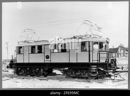 The state's railways, SJ Z 31 Stock Photo - Alamy