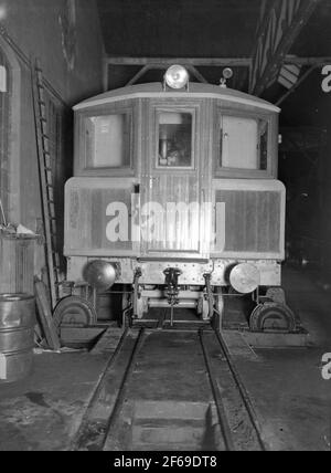 KJ Motorlok 51 (System Rosén) diesel hydraulically Stock Photo - Alamy