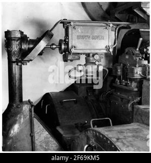 Apparatus for automatic train control, System Signum Stock Photo - Alamy