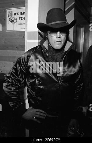 Lee Majors Circa 1981. Credit: Ralph Dominguez/MediaPunch Stock Photo ...