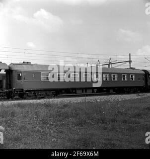 State Railways, SJ AB2 Stock Photo - Alamy