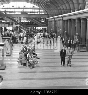 Stockholm Central, Upper Hall Stock Photo - Alamy