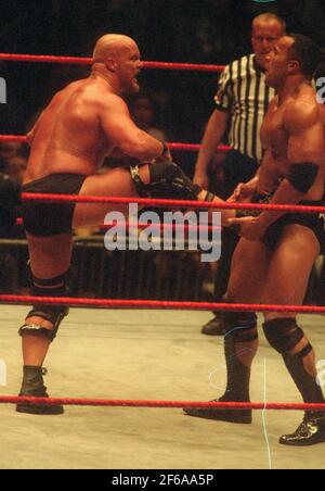Dwayne The Rock Johnson 1998Photo By John Barrett/PHOTOlink ...