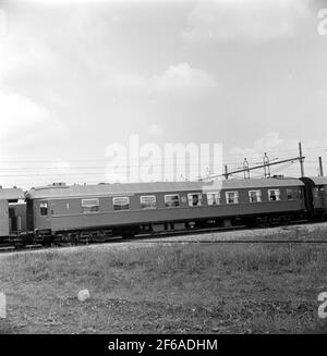State Railways, SJ AB2 Stock Photo - Alamy
