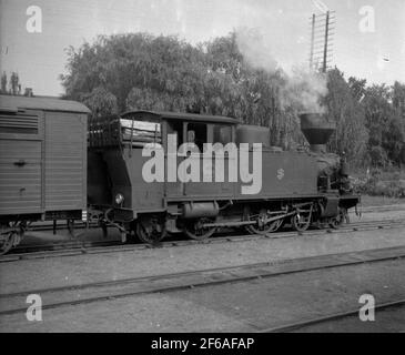 The state's railways. SJ WP 3002 Stock Photo - Alamy