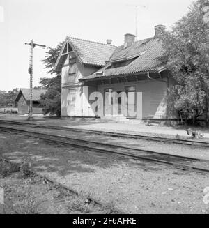 Sweden, Kalmar, Mörbylånga, Ottenby (depicted, town Stock Photo - Alamy