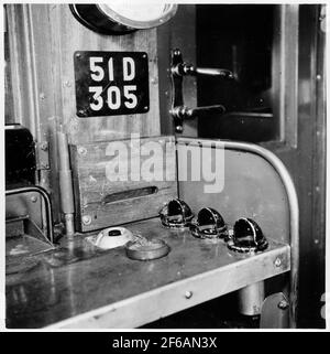 Apparatus for automatic train control, System Signum Stock Photo - Alamy