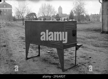 Food cabinet for boiling t1 Stock Photo - Alamy