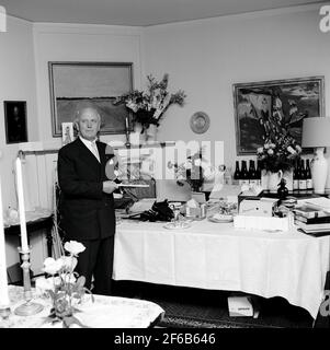 ASG manager A. R. Camitz Stock Photo - Alamy