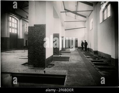 The reformer station at Alvesta Station Stock Photo - Alamy